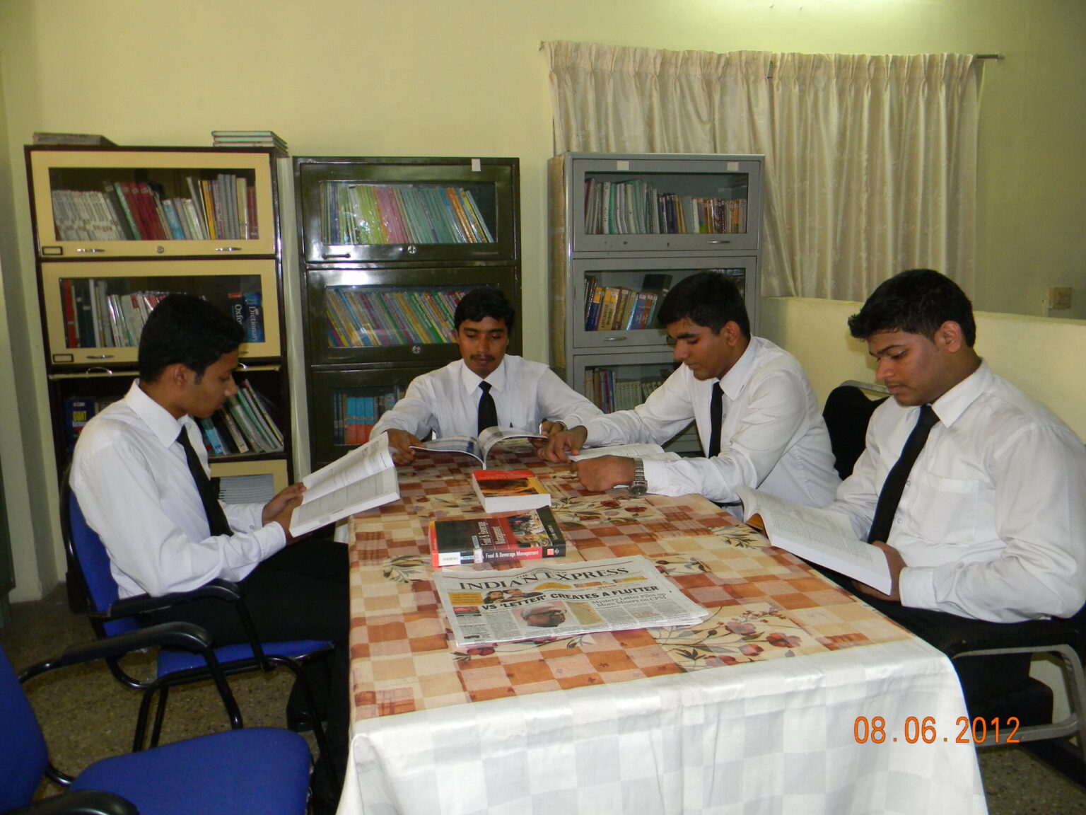 Cochin City Center Campus – Munnar Catering College