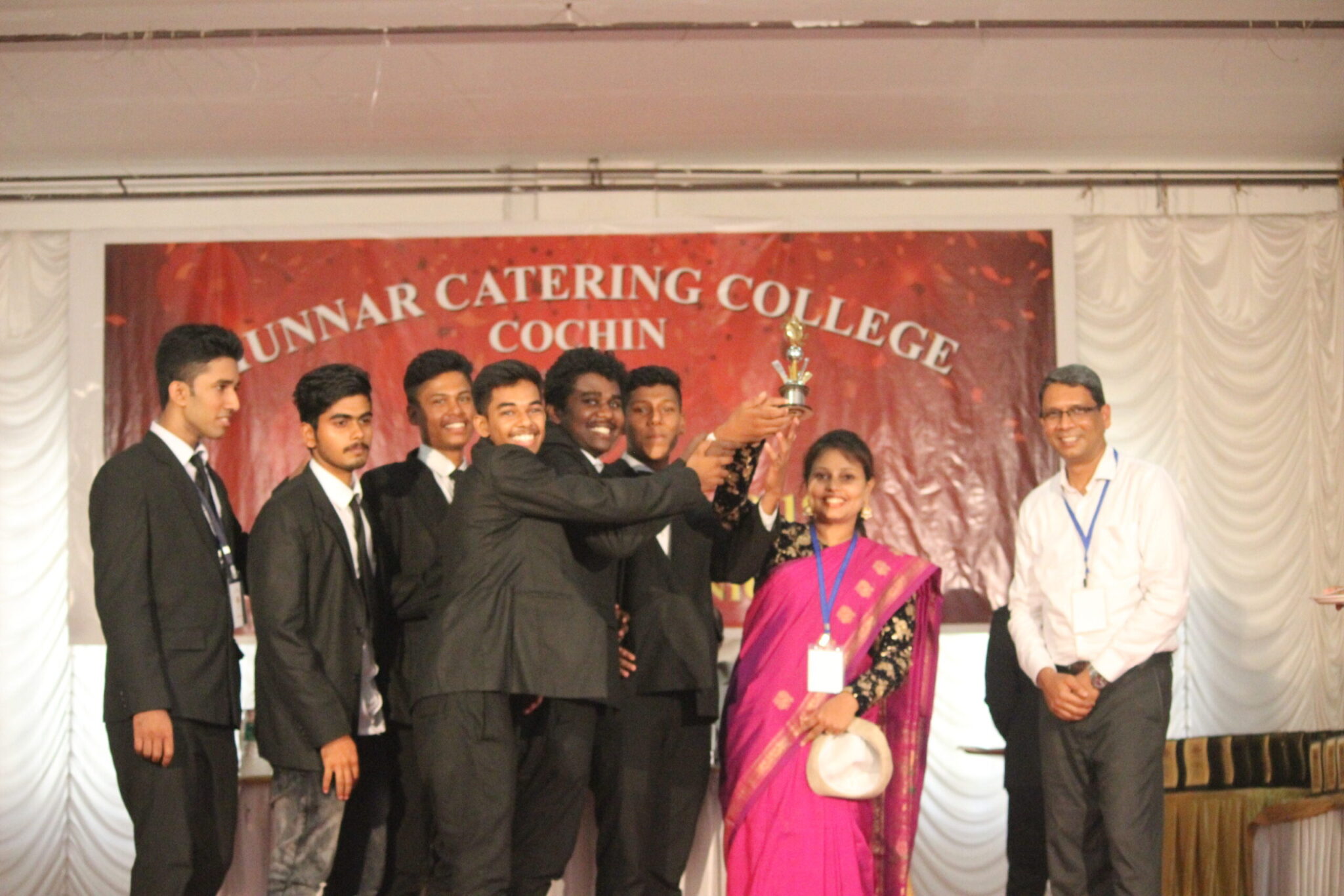 Cochin City Center Campus – Munnar Catering College