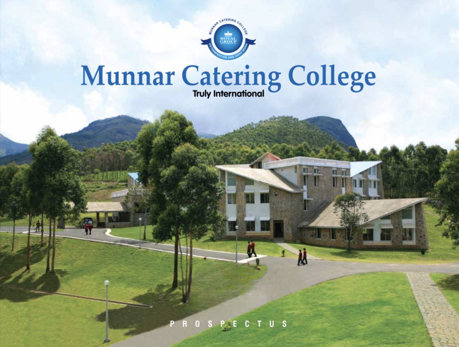 Munnar Catering College