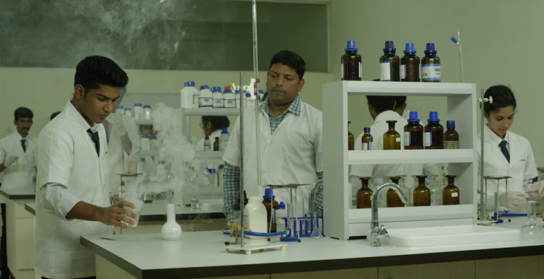 Microbiology Lab – Munnar Catering College
