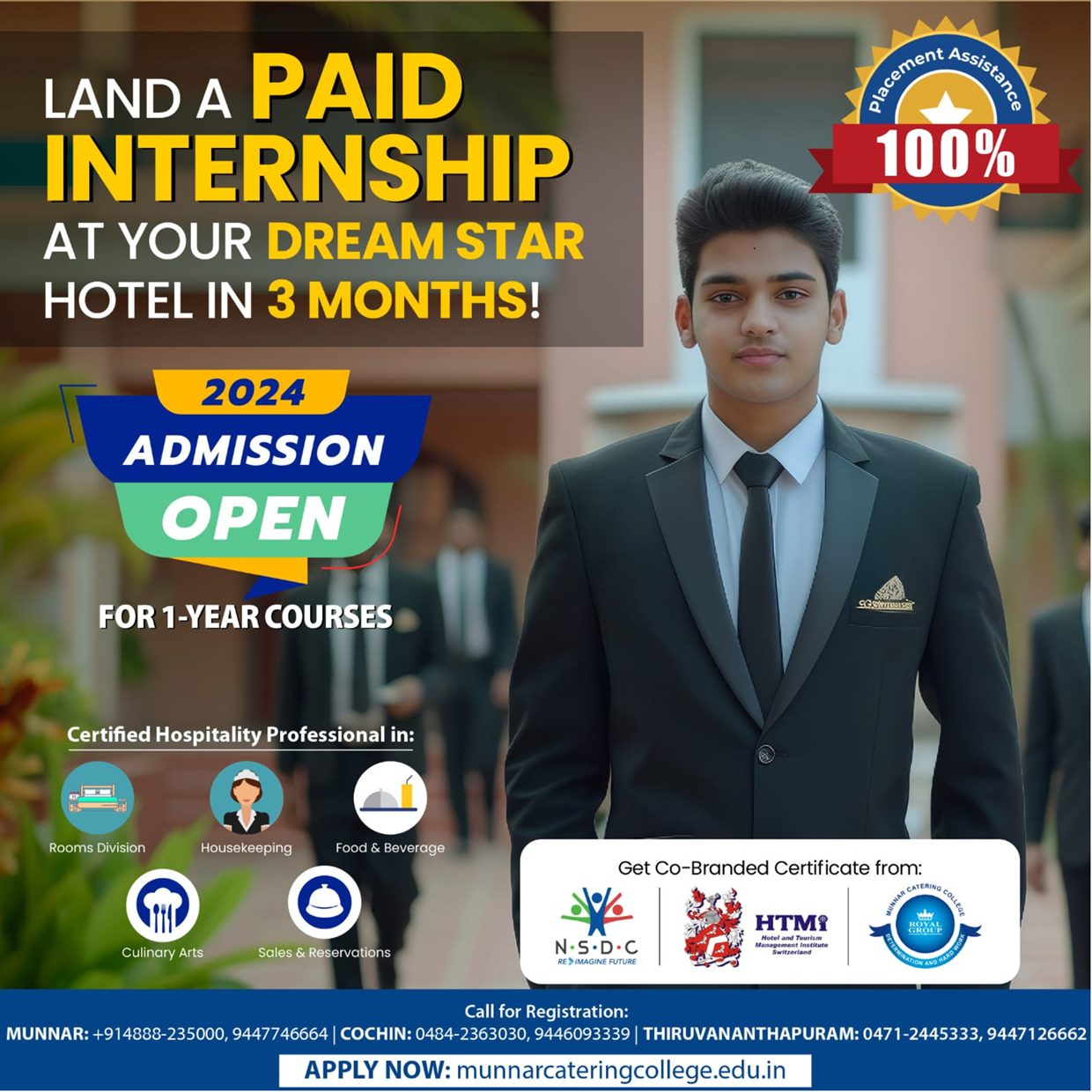 Munnar Catering College